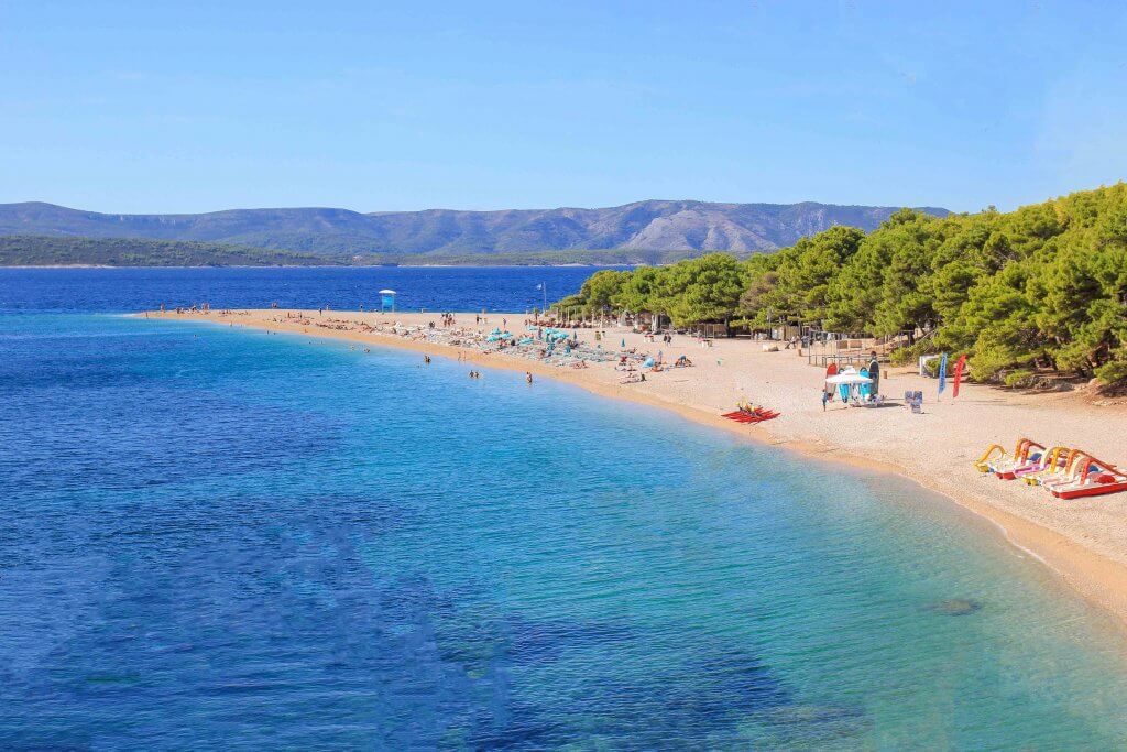 Île de Brač, Croatie : les 15 choses à faire et à voir ! - PlacesofJuma