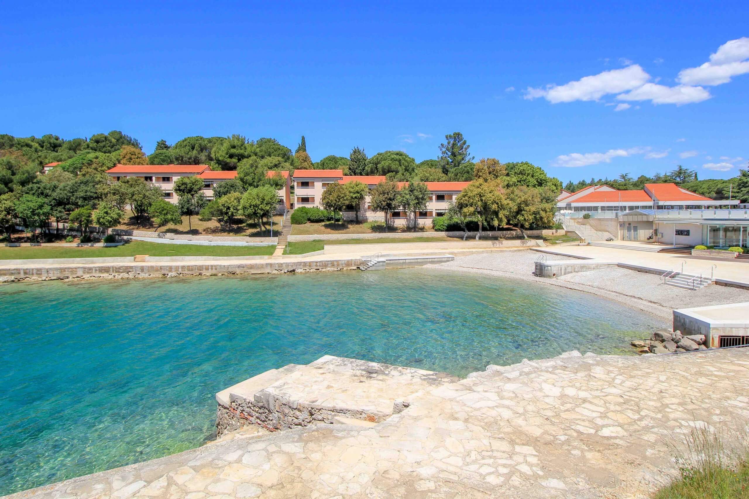 Die 7 schönsten Strände in Vrsar - PlacesofJuma