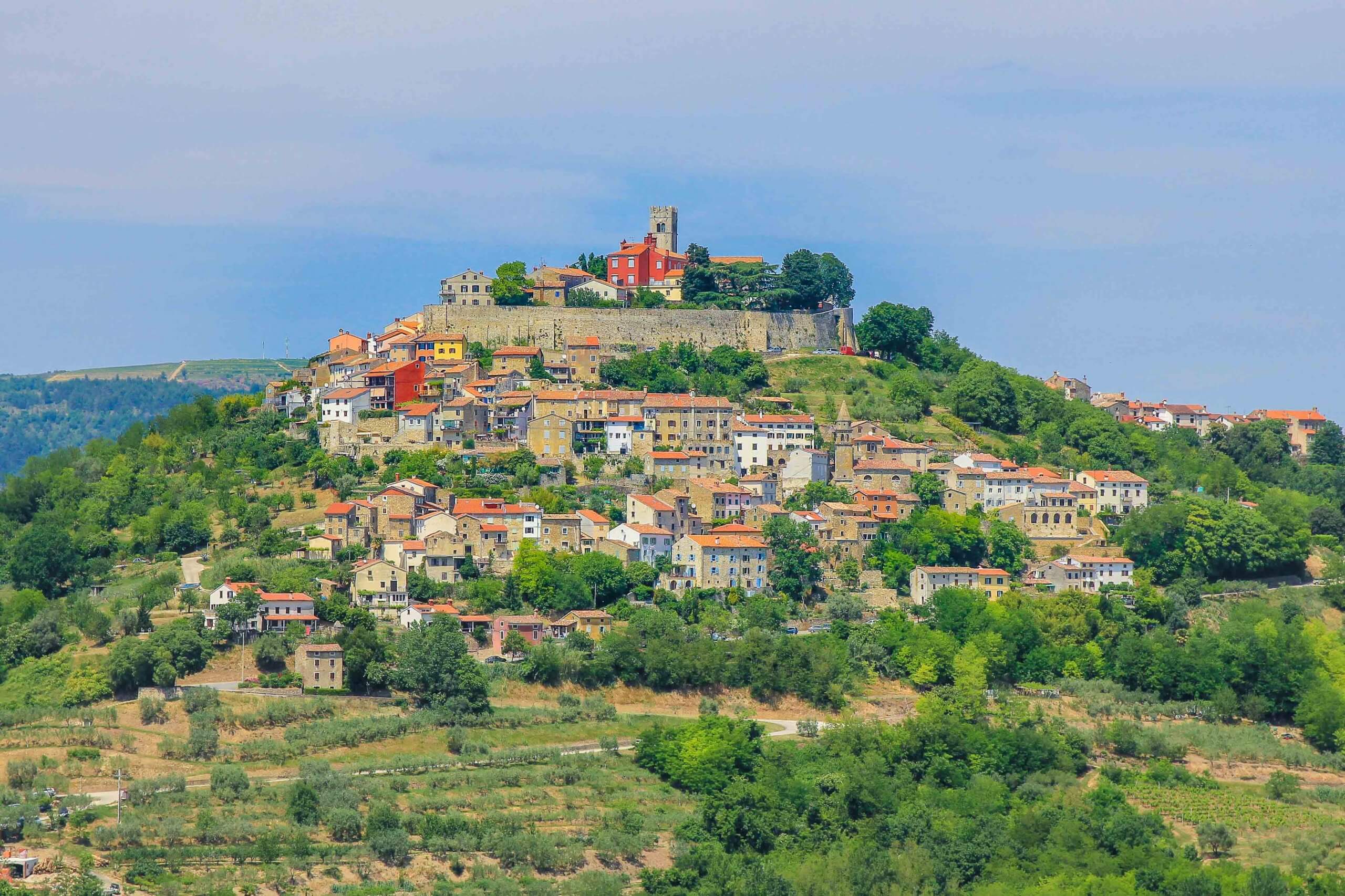 Istrien: 15 Orte die man gesehen haben muss! - PlacesofJuma