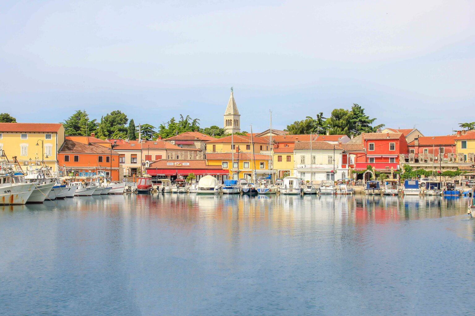 Novigrad, Croatia: Wonderful Coastal Town in Istria! - PlacesofJuma