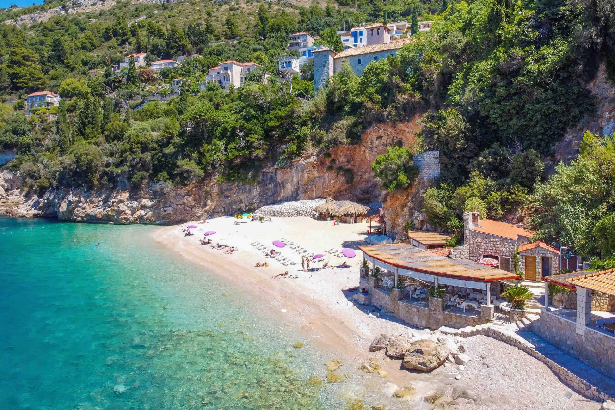 Sveti Jakov Beach: Must-Visit Beach in Dubrovnik! - PlacesofJuma