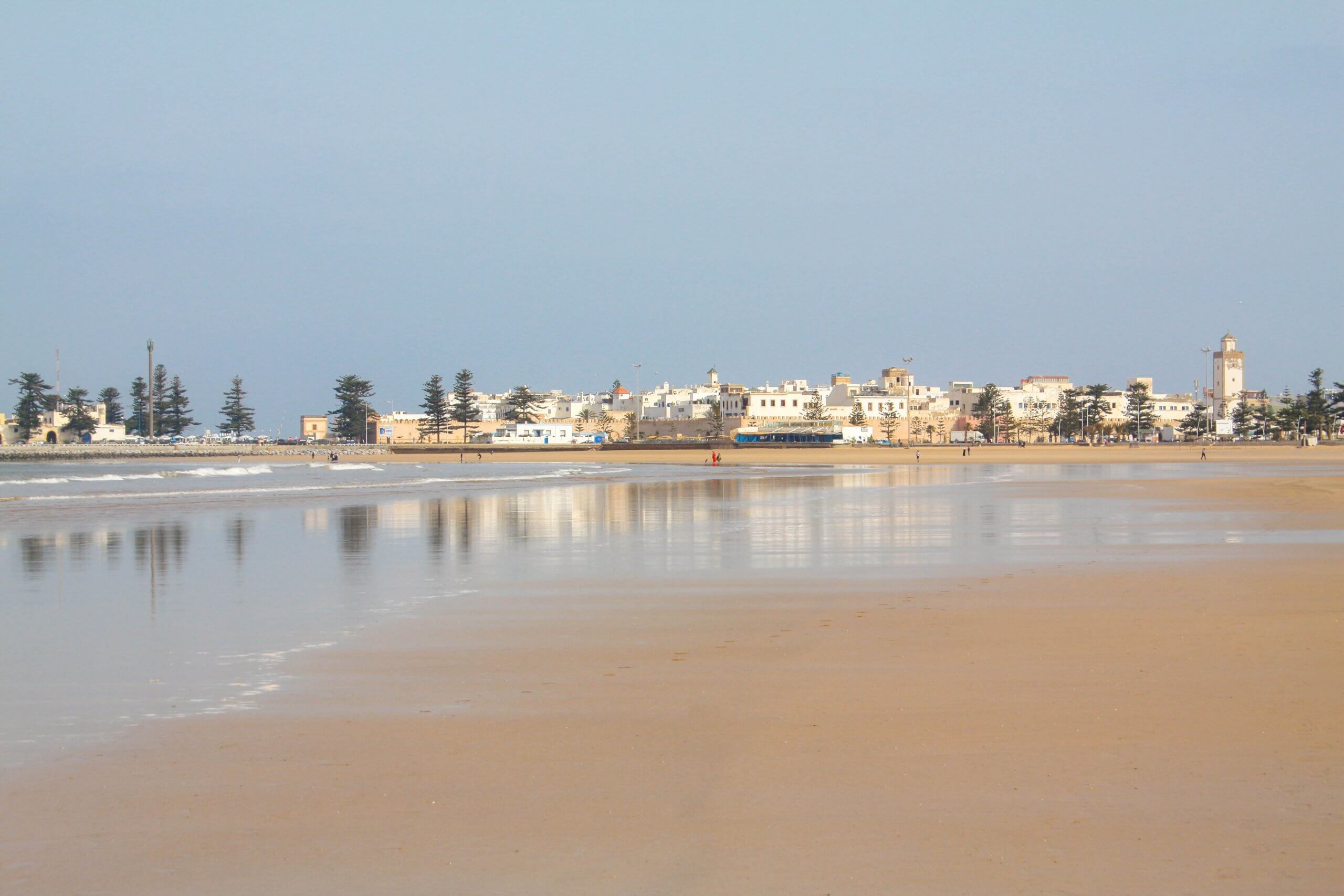 Essaouira Beach: Der Strand von Essaouira! - PlacesofJuma