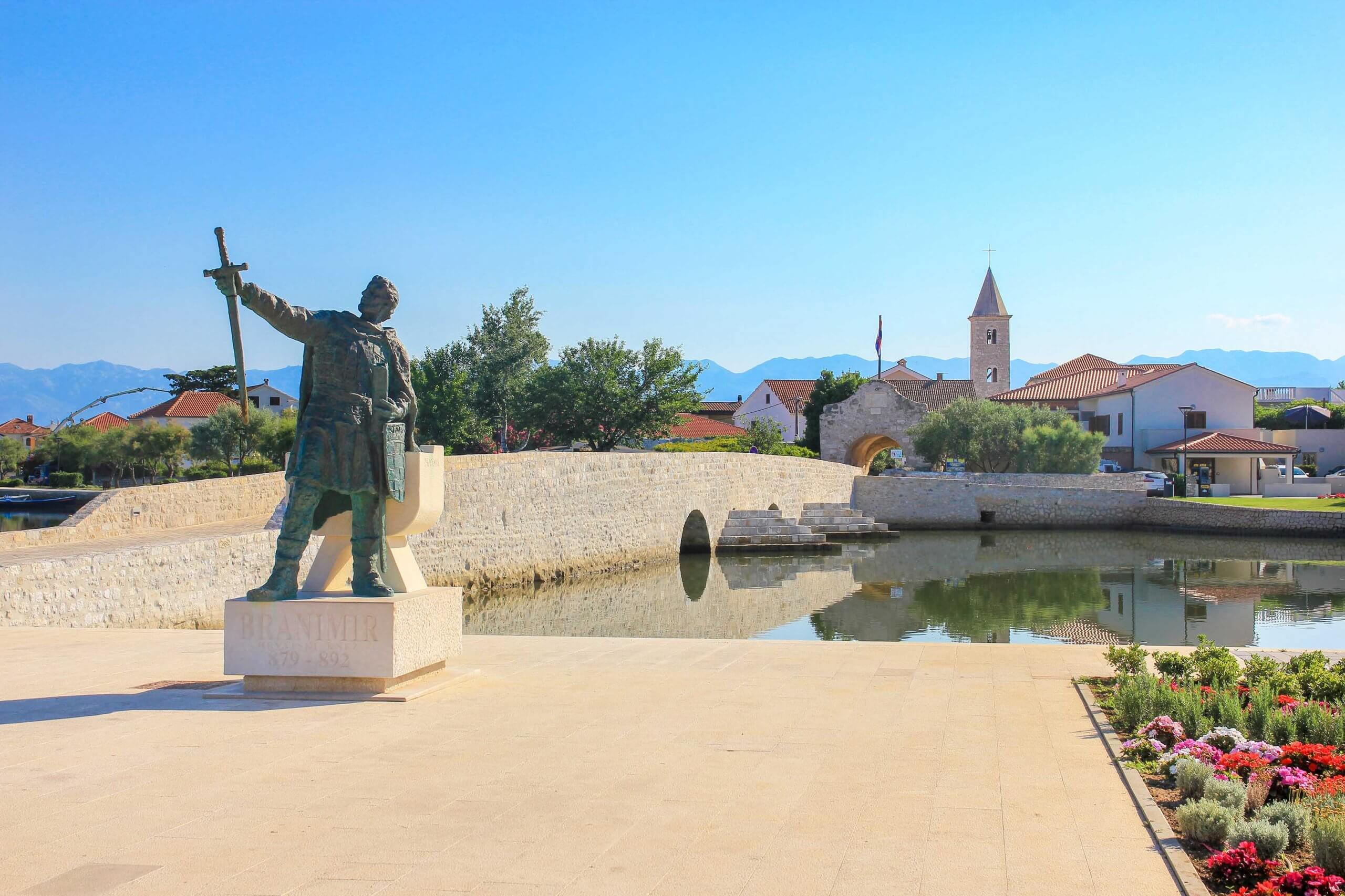 Nin, Kroatien: Alle Highlights & Tipps! - PlacesofJuma