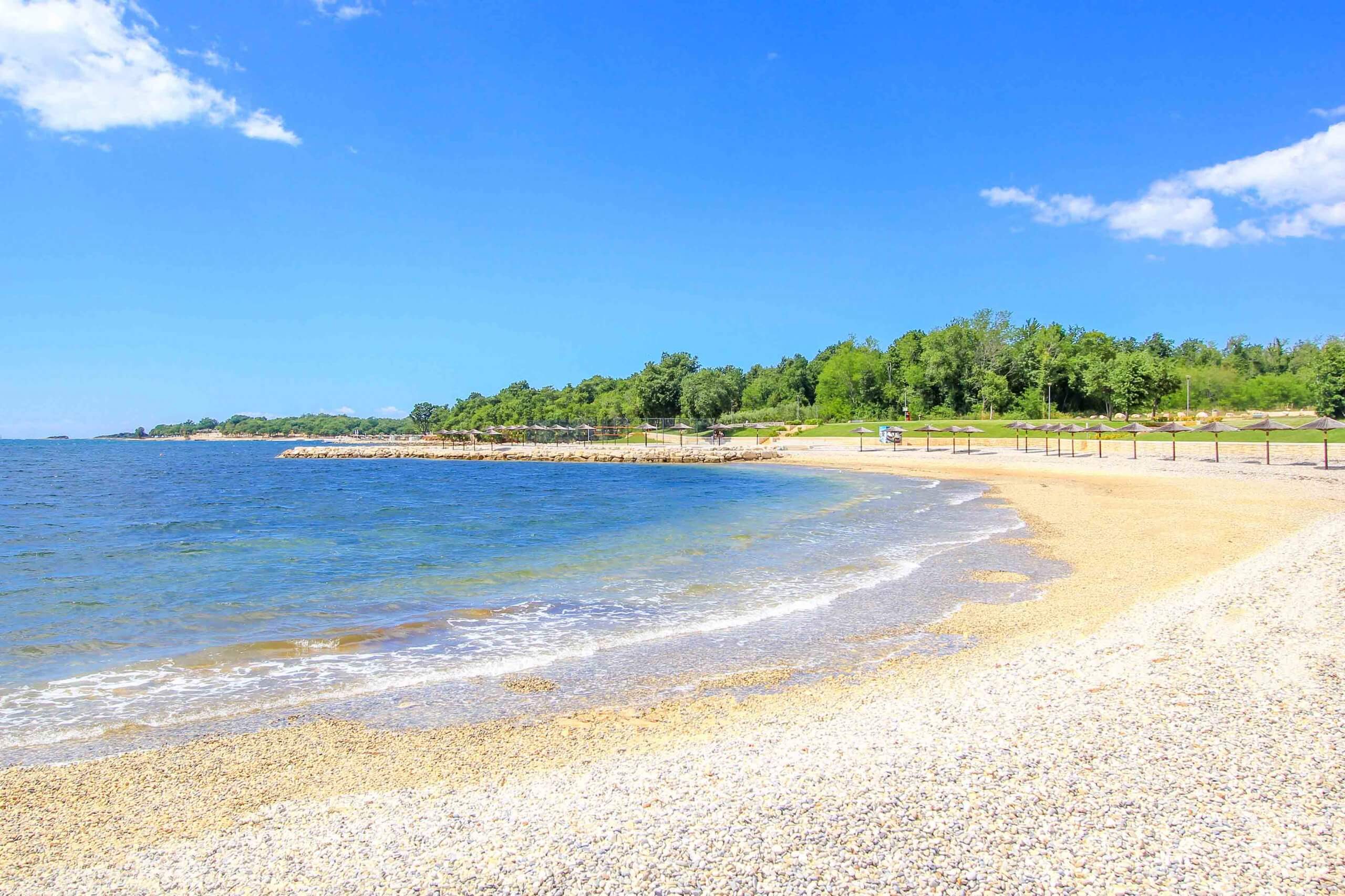 Funtana, Kroatien: Alle Urlaubstipps & Strände - PlacesofJuma