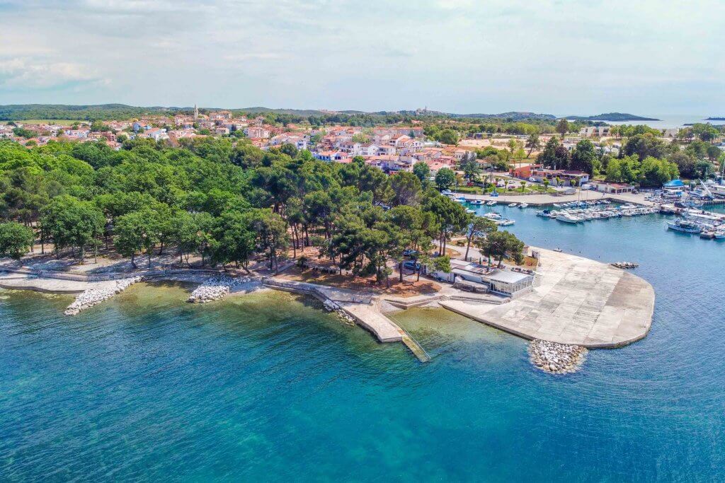 Funtana, Croatia: Travel Guide & Best Beaches! - PlacesofJuma
