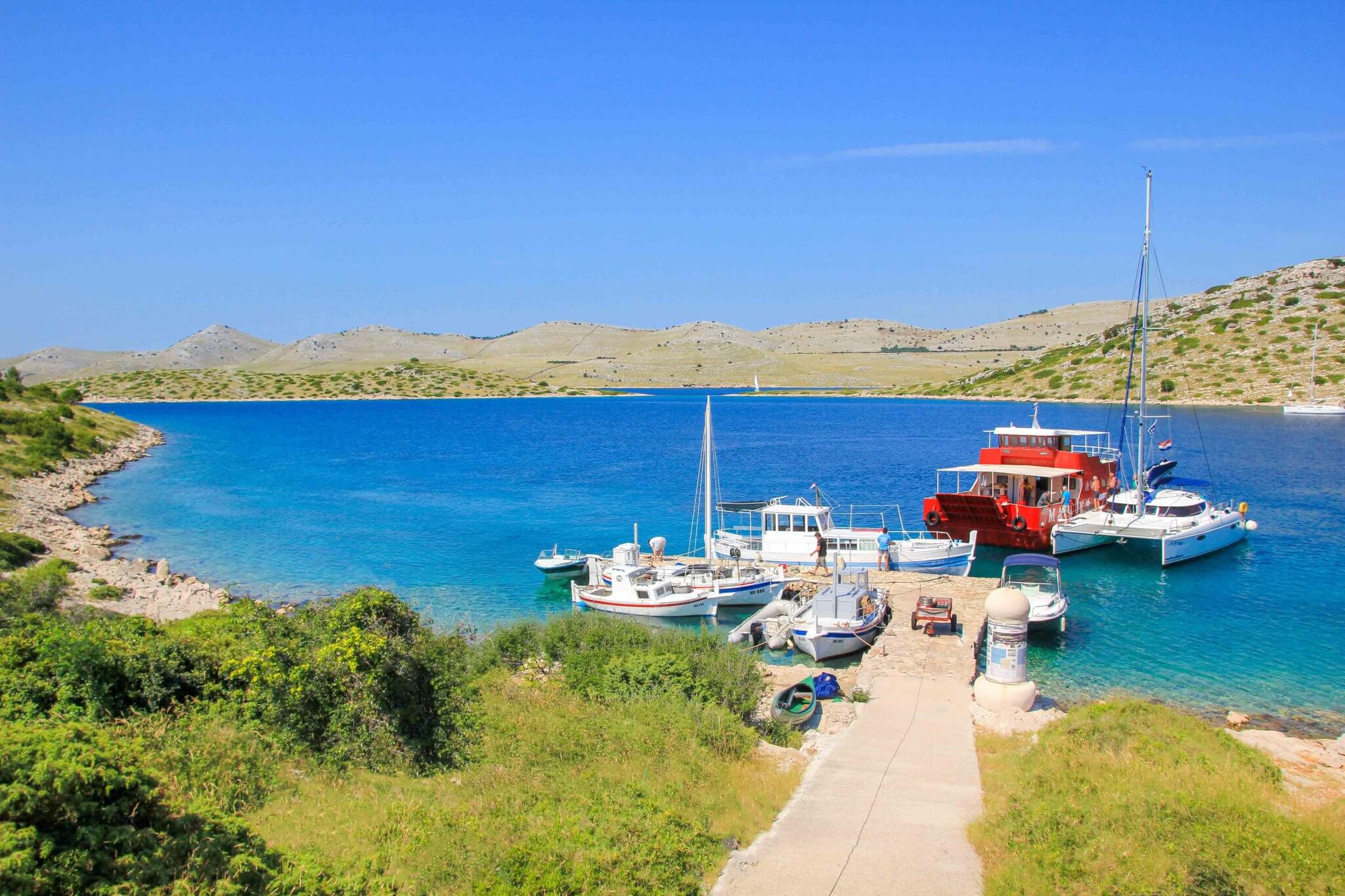 Kornati Islands, Croatia: Travel Guide to Kornati NP - PlacesofJuma