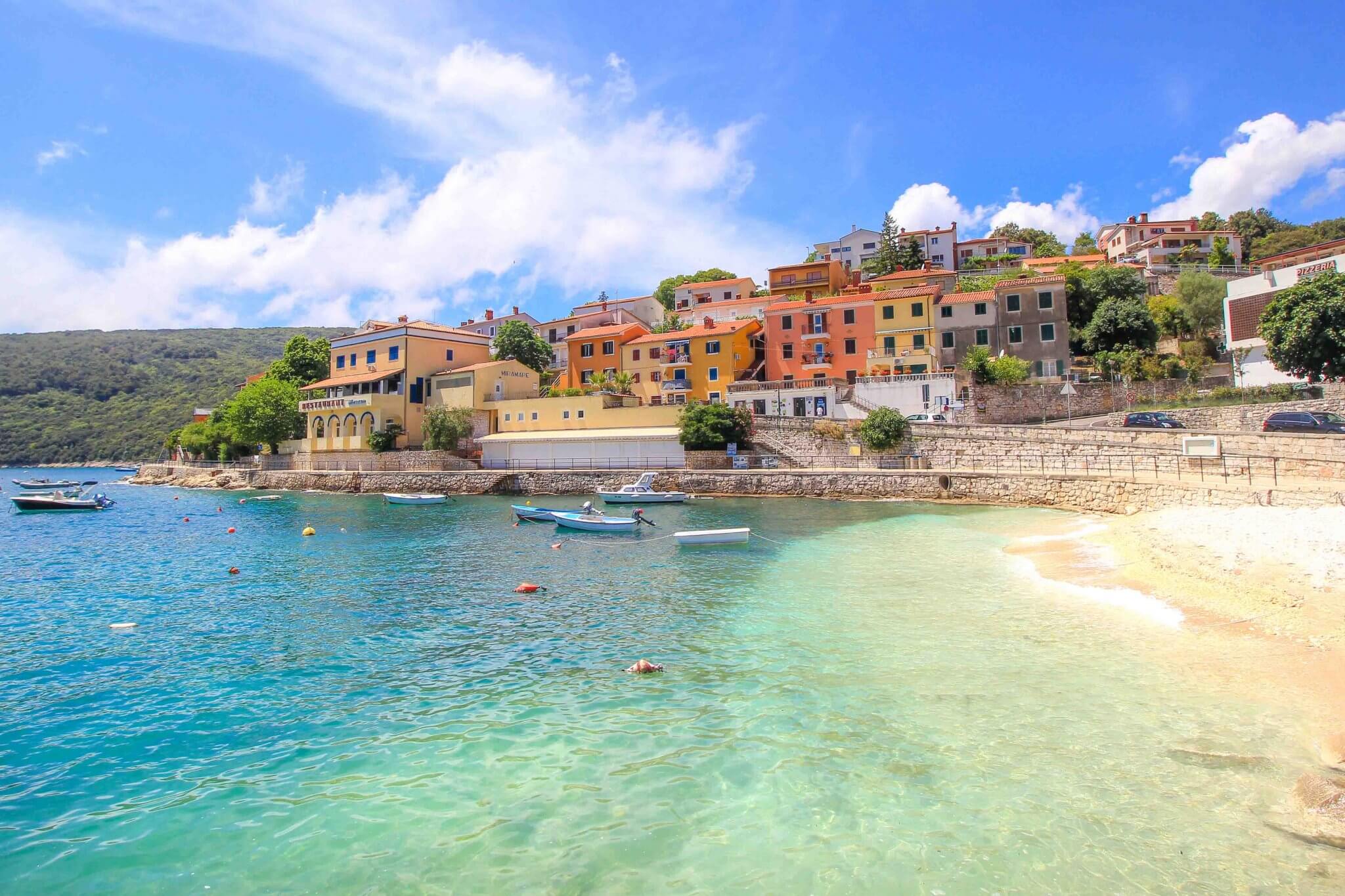 Rabac, Kroatien: Alle Highlights und Tipps! - PlacesofJuma