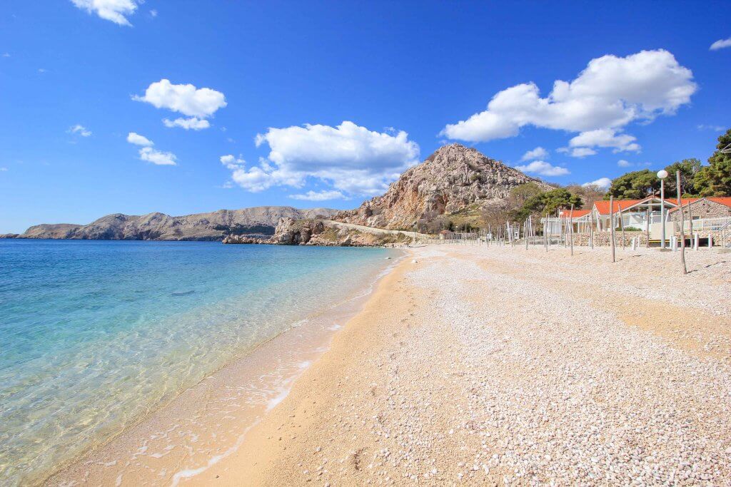 Top 7 Amazing Beaches in Baska - PlacesofJuma