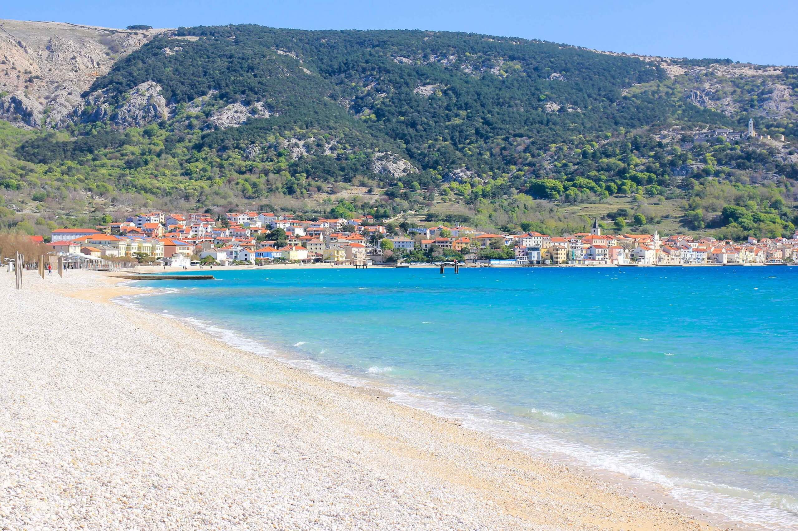 Die 7 schönsten Strände in Baska - PlacesofJuma