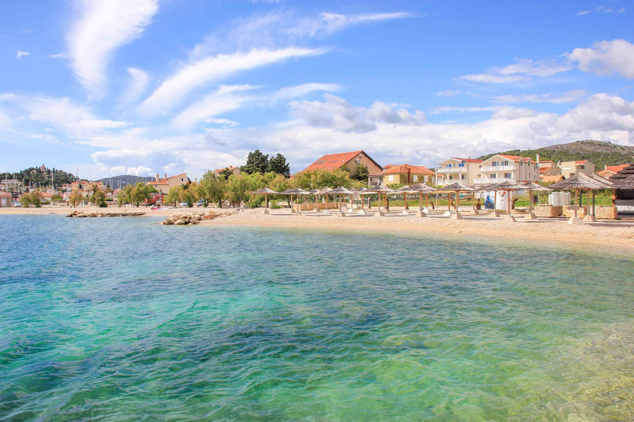 Tribunj, Kroatien: Alle Highlights & Strände - PlacesofJuma