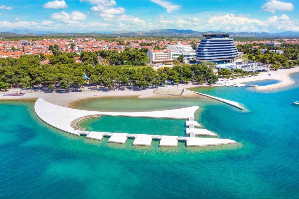 Vodice, Croatia: A Perfect Travel Guide! - PlacesofJuma