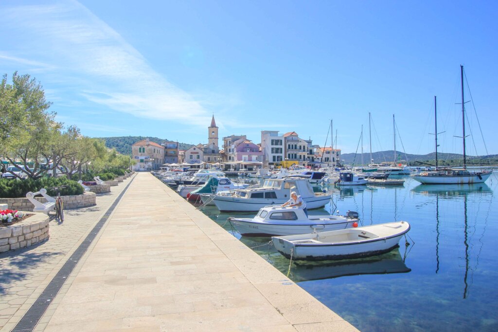 Pirovac, Croatia: Travel Guide & Best Beaches - PlacesofJuma