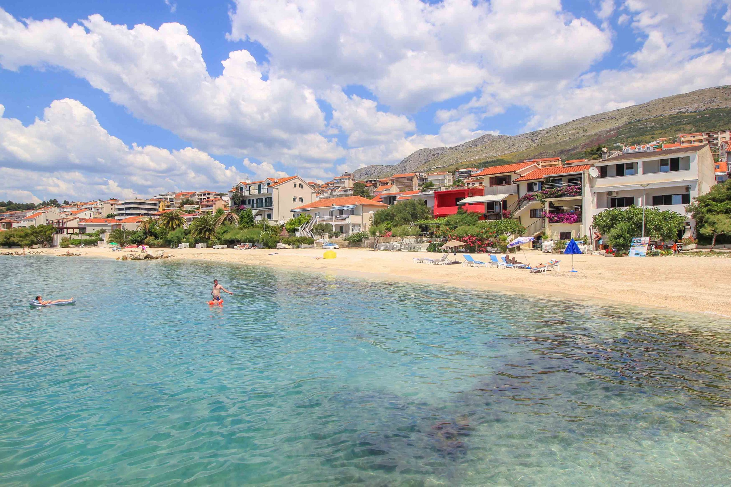 Podstrana, Kroatien: Urlaubstipps & Strände - PlacesofJuma