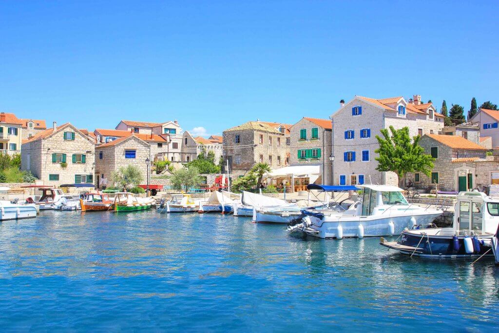 Prvic Island, Croatia: Small Dream Island near Sibenik - PlacesofJuma