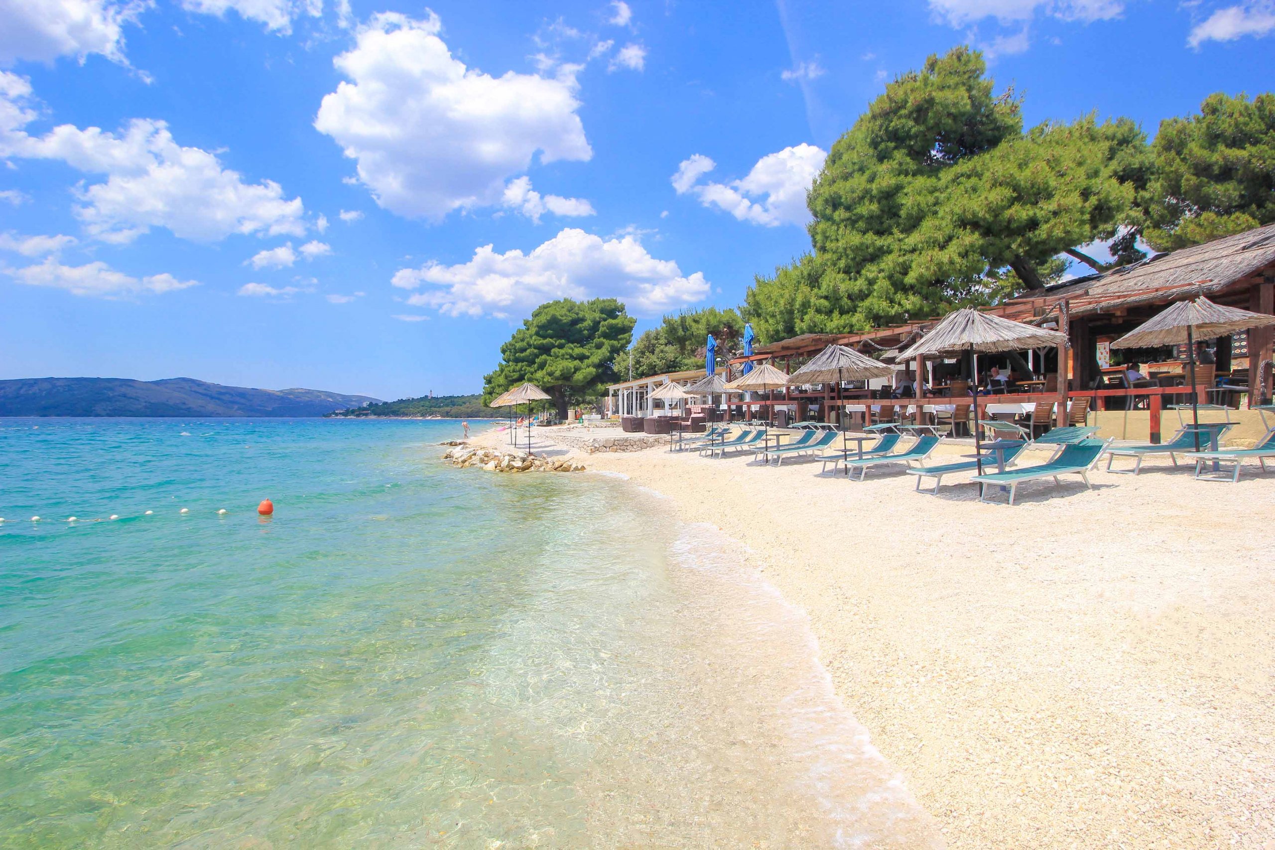 Seget Donji: Der hübsche Urlaubsort bei Trogir! - PlacesofJuma