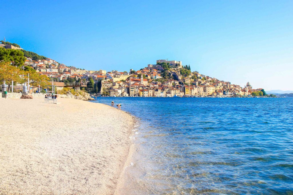 The 7 Best Beaches in Sibenik - PlacesofJuma