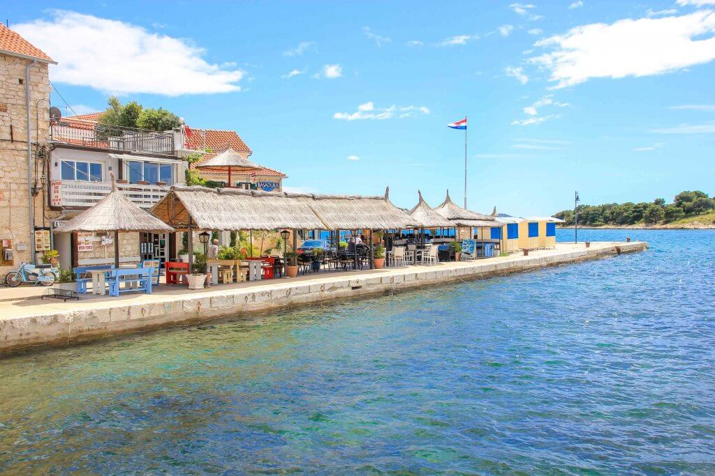 Tribunj, Croatia: Travel Guide & Best Beaches - PlacesofJuma