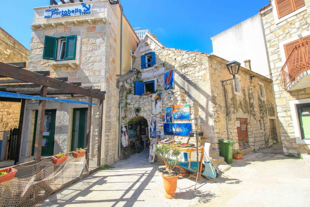 Vodice, Croatia: A Perfect Travel Guide! - PlacesofJuma