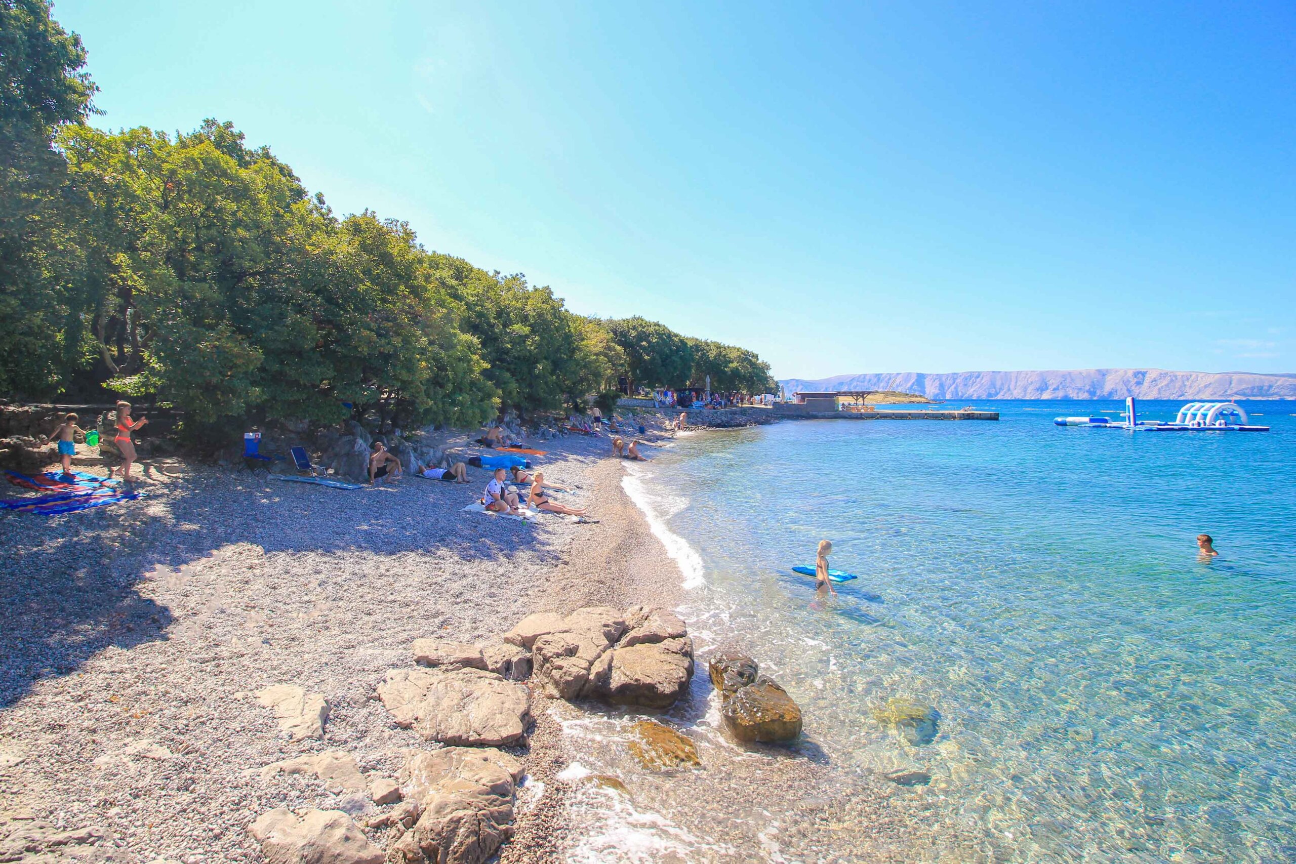 Klenovica, Kroatien: Urlaubstipps & Strände! - PlacesofJuma