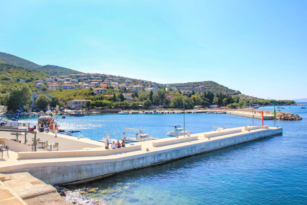 Klenovica, Croatia: Travel Guide & Best Beaches! - PlacesofJuma