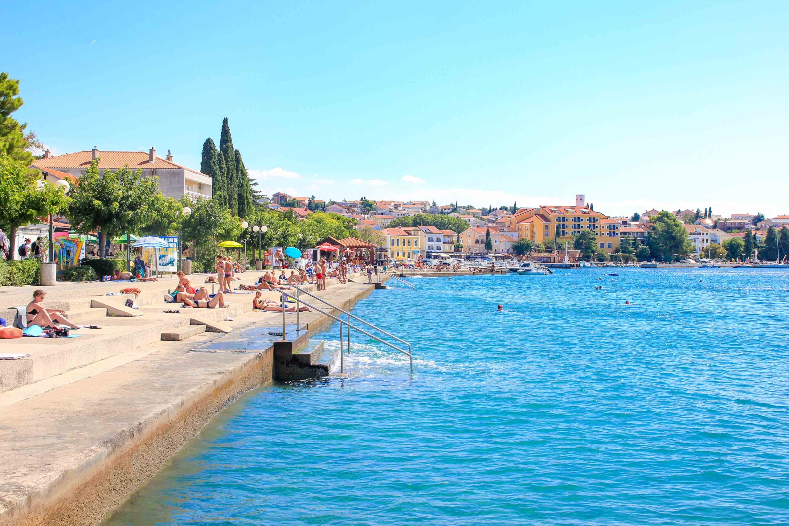 The 7 Best Beaches in Selce - PlacesofJuma