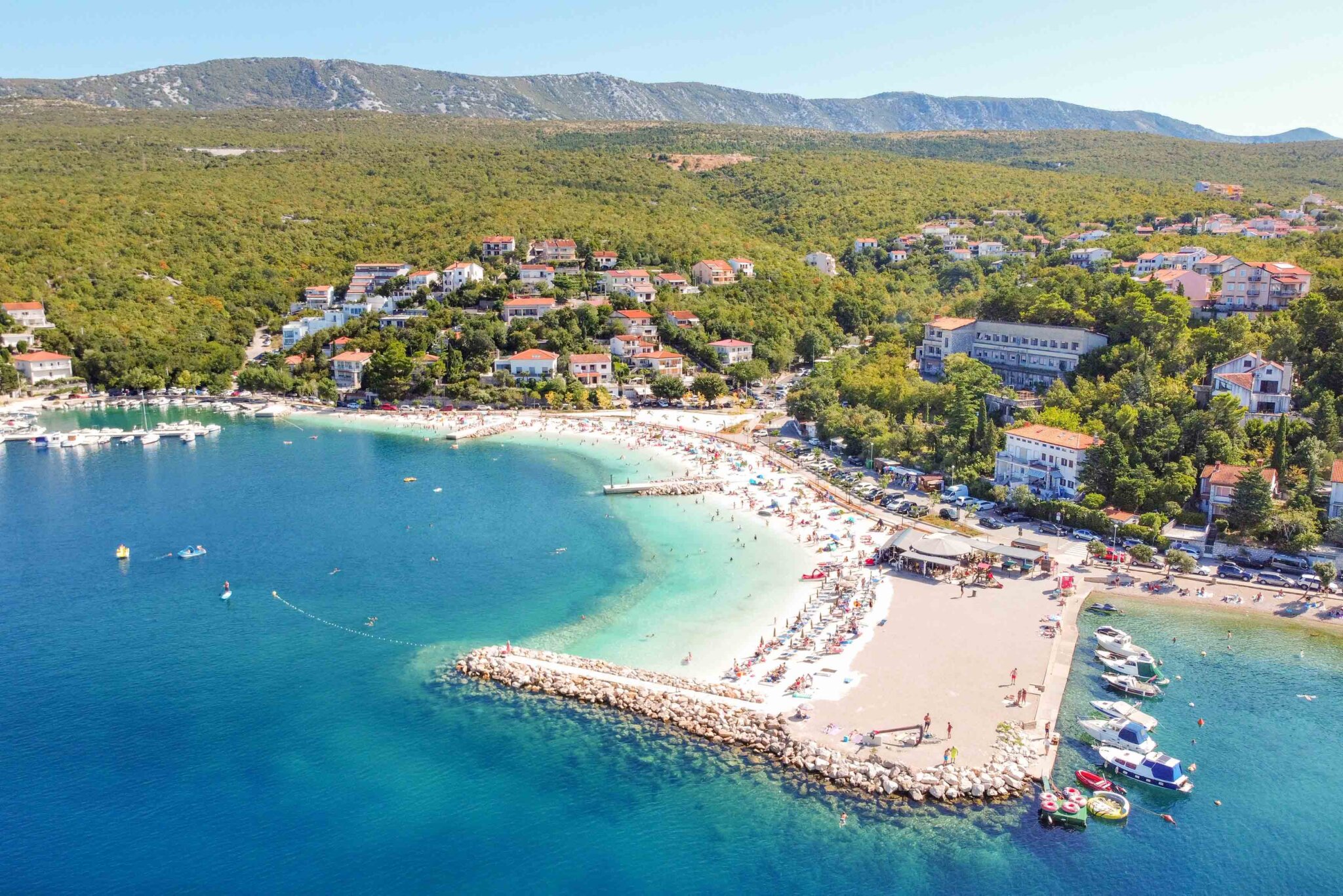 Jadranovo, Croatia: Travel Guide & Best Beaches! - PlacesofJuma