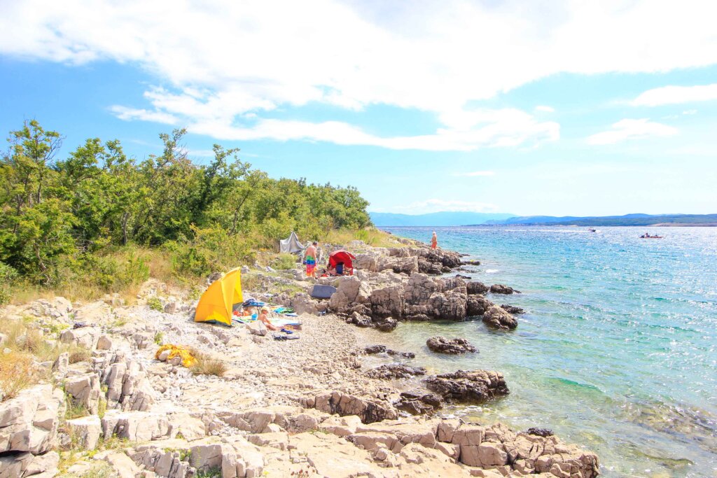 The 7 Best Beaches in Jadranovo - PlacesofJuma