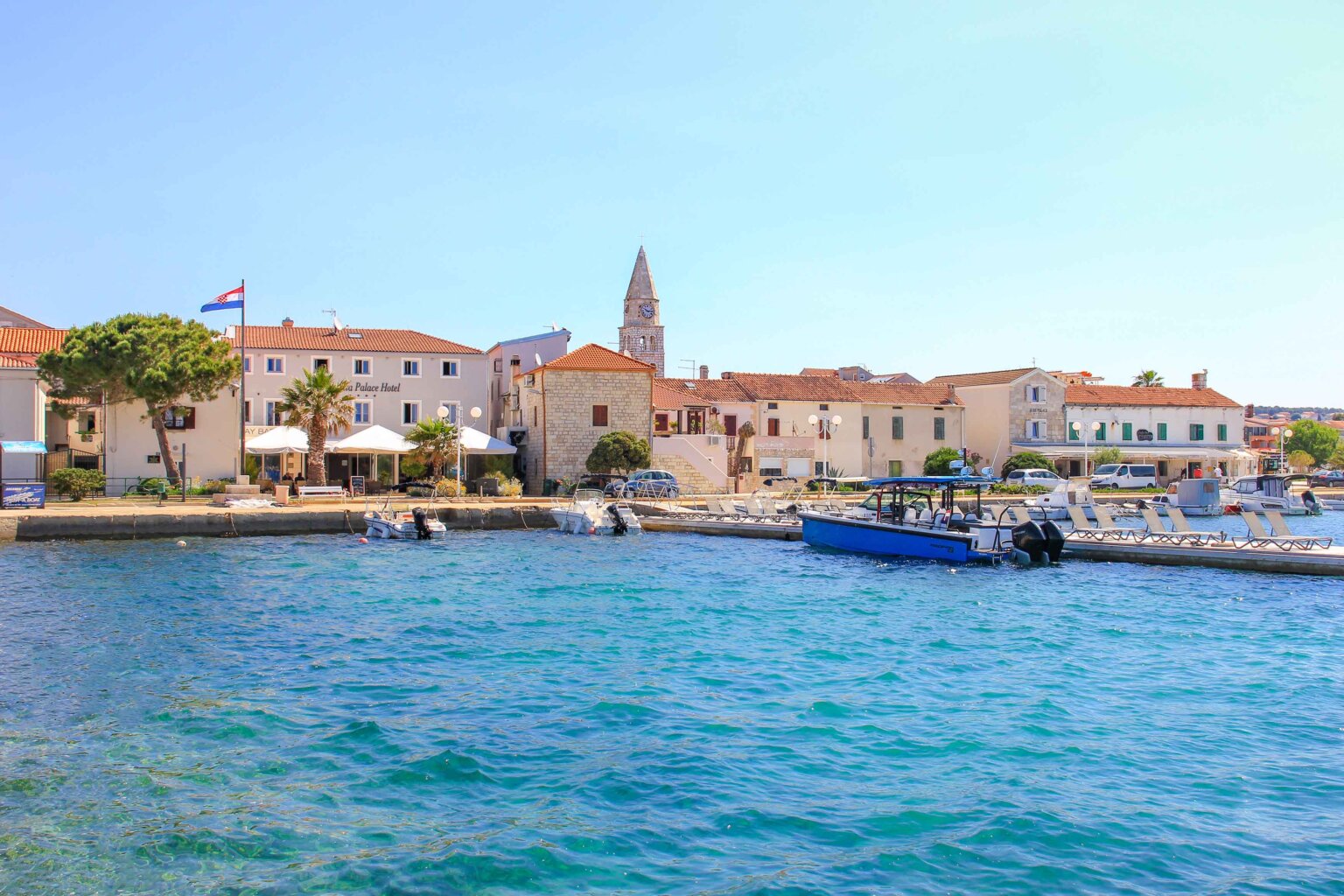 Turanj, Croatia: Travel Guide & Best Beaches - PlacesofJuma