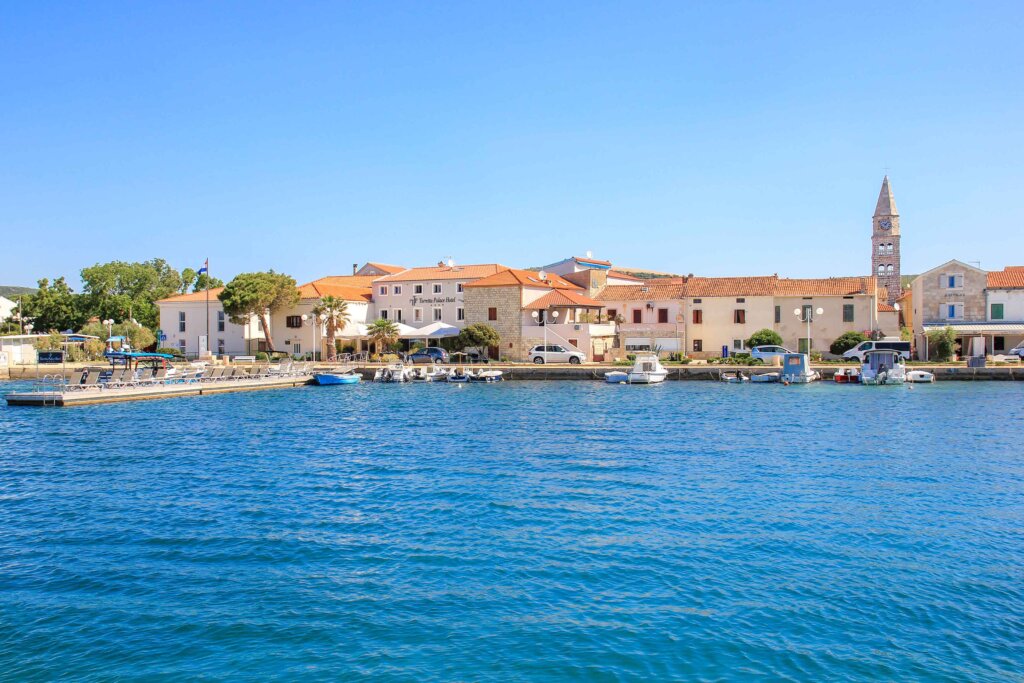 Turanj, Croatia: Travel Guide & Best Beaches - PlacesofJuma