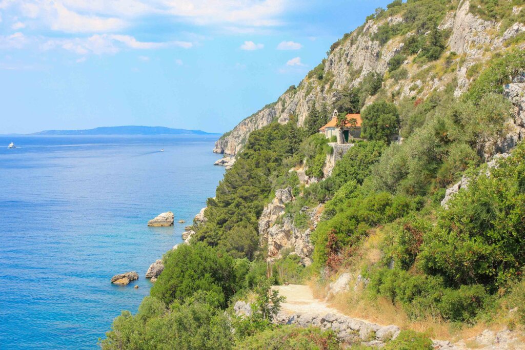 Ciovo Island: Things to Do & Best Beaches! - PlacesofJuma