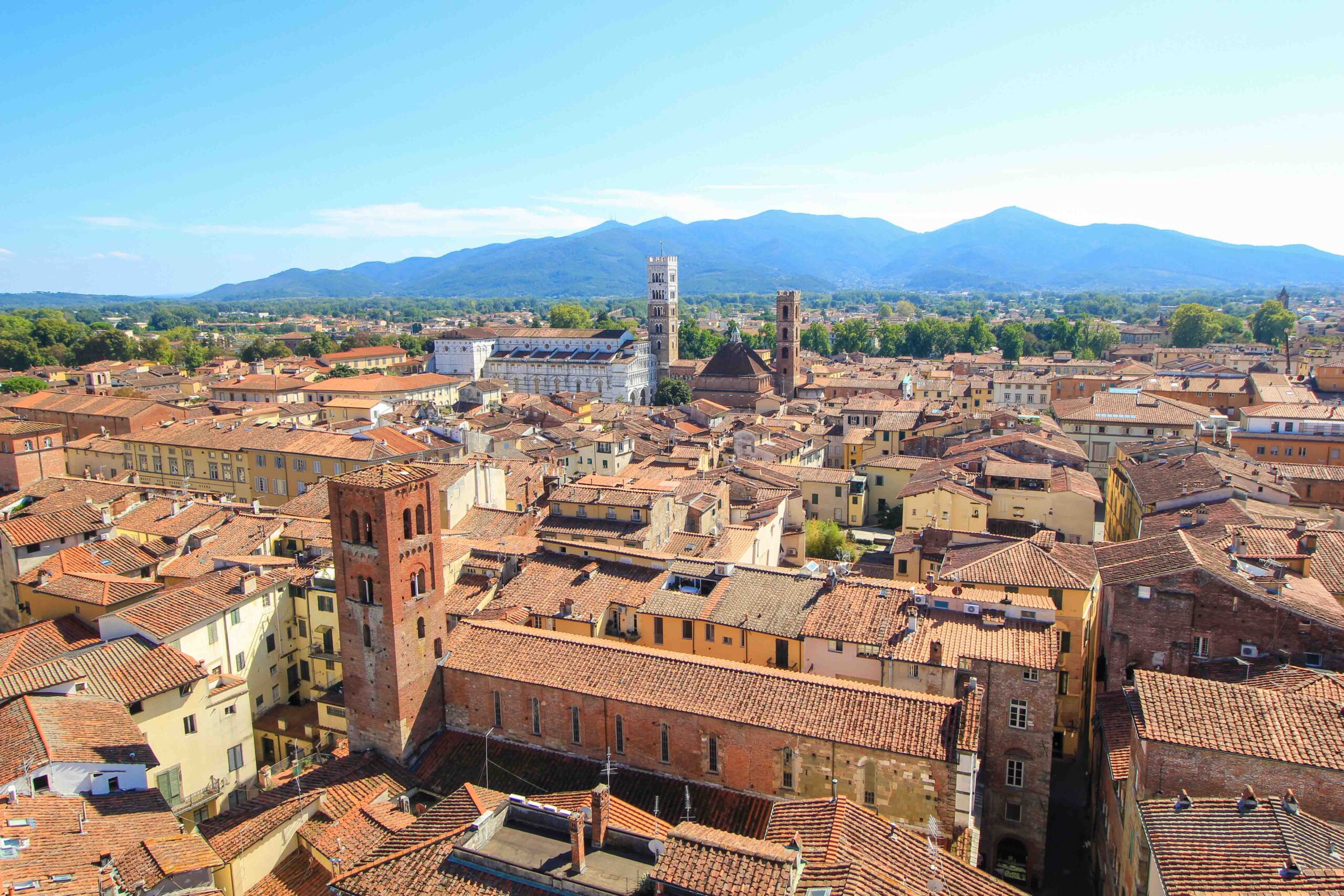 Lucca, Italien: Top 15 Sehenswürdigkeiten & Tipps! - PlacesofJuma