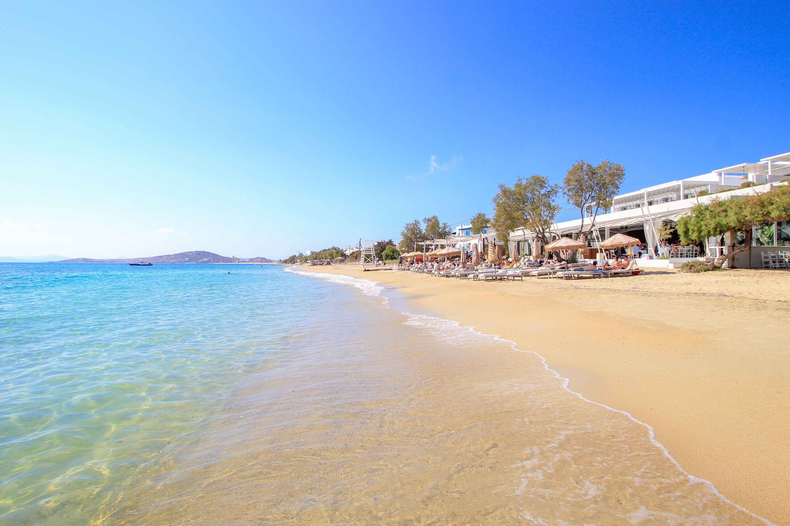 Les 15 plus belles plages de Naxos - PlacesofJuma