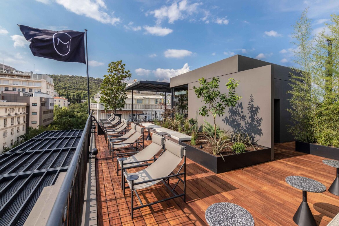 Top 12 UNIQUE Boutique Hotels in Athens - PlacesofJuma