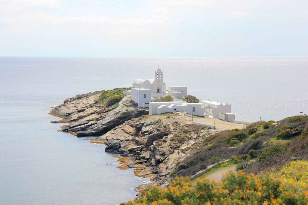 Sifnos, Greece: An Expert Travel Guide! - PlacesofJuma