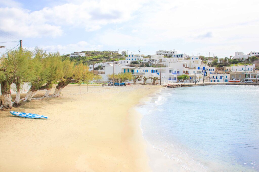 The 10 Most Amazing Beaches in Sifnos - PlacesofJuma