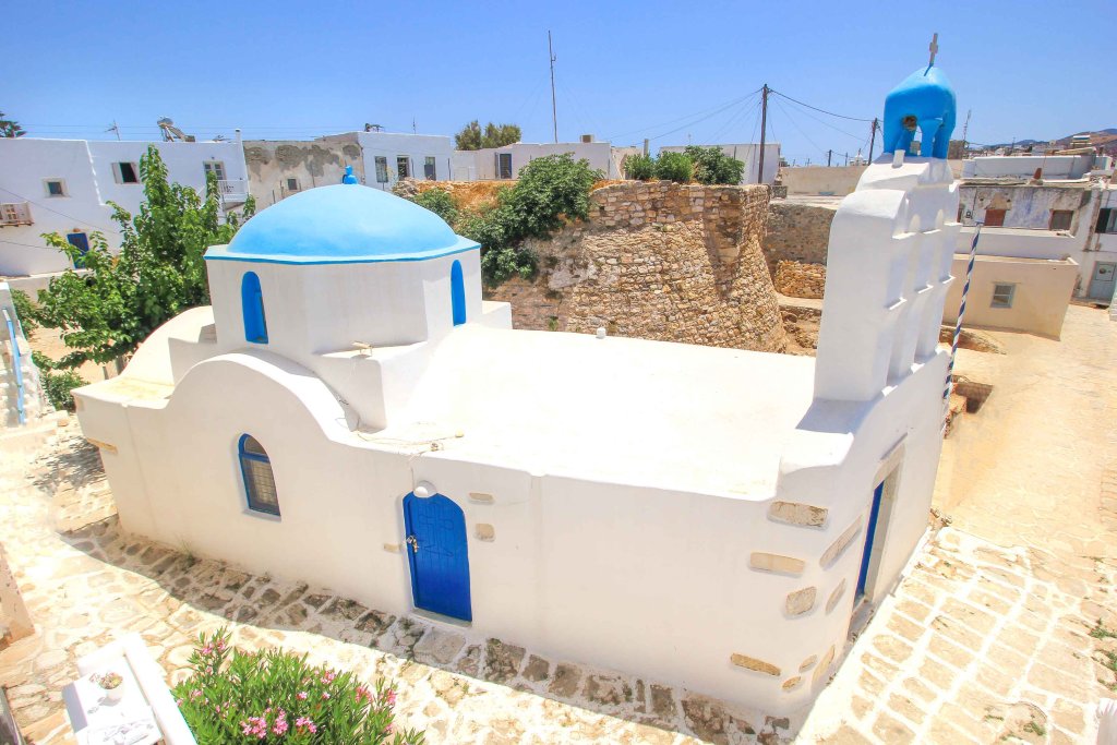 Antiparos, Griechenland: Ein Inseljuwel der Kykladen! - PlacesofJuma
