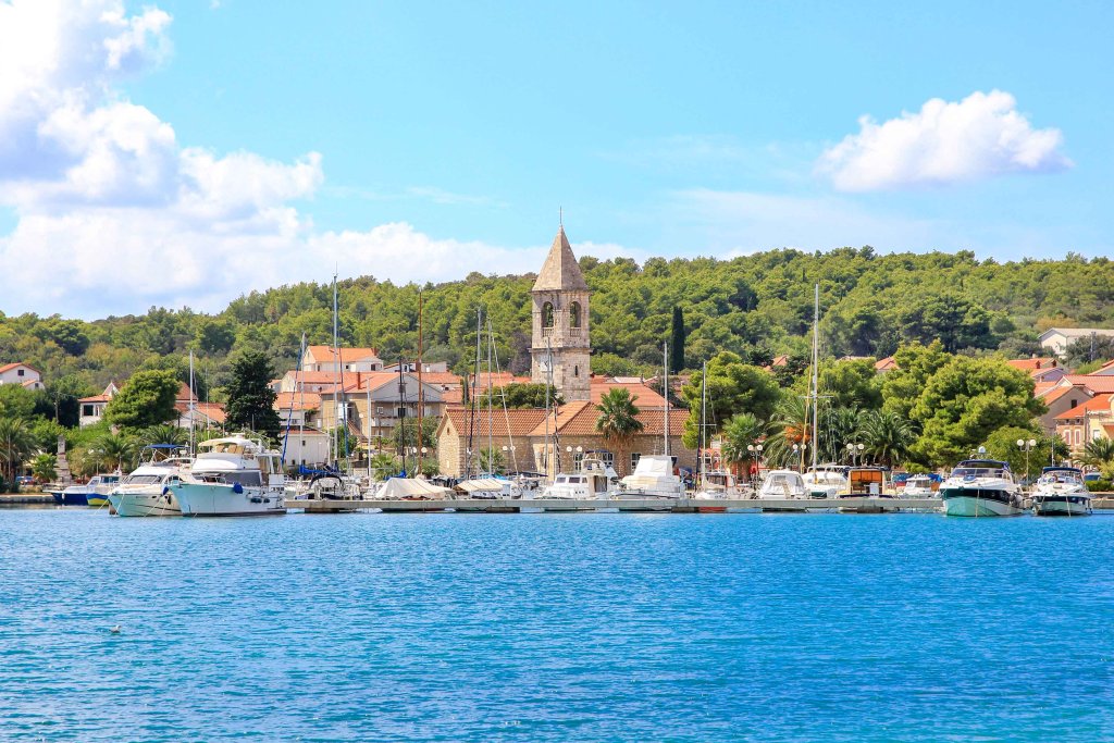 Fabelhafte Kroatien Schnste Orte Bild