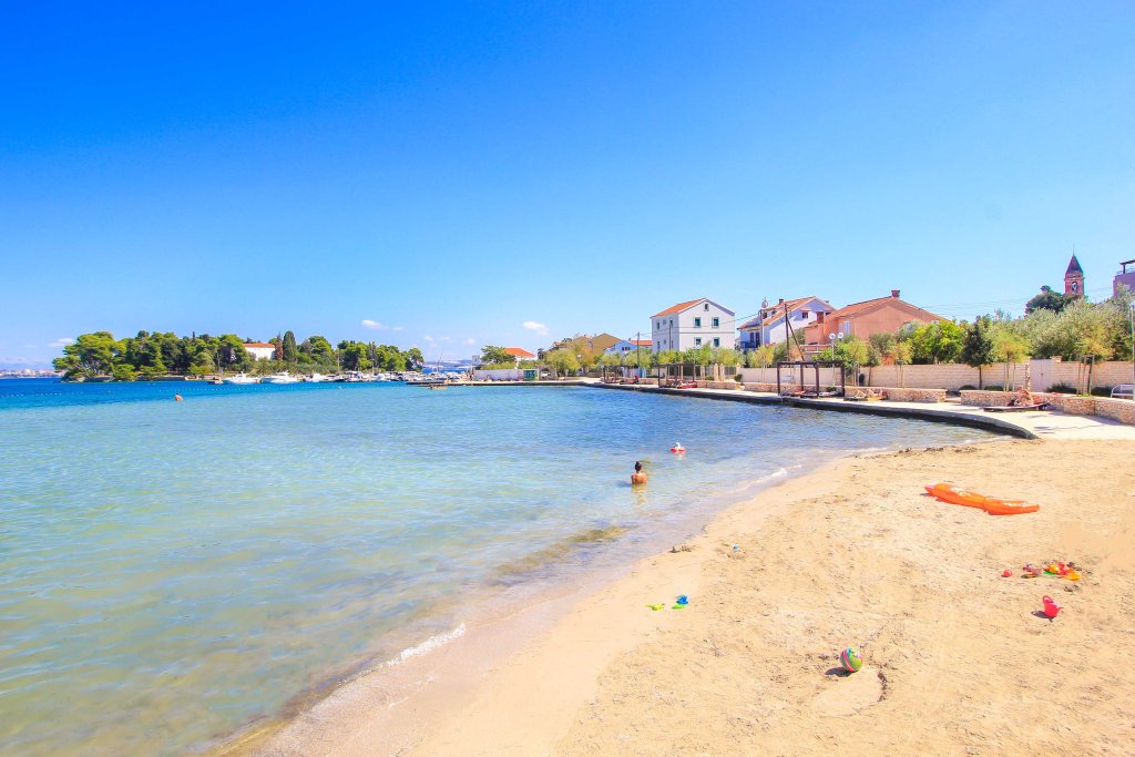 The 10 Best Beaches on Ugljan Island - PlacesofJuma