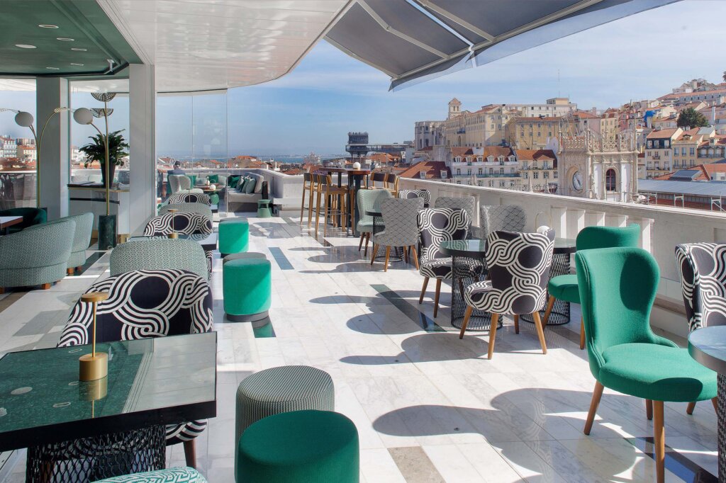Top 12 UNIQUE Boutique Hotels in Lisbon - PlacesofJuma