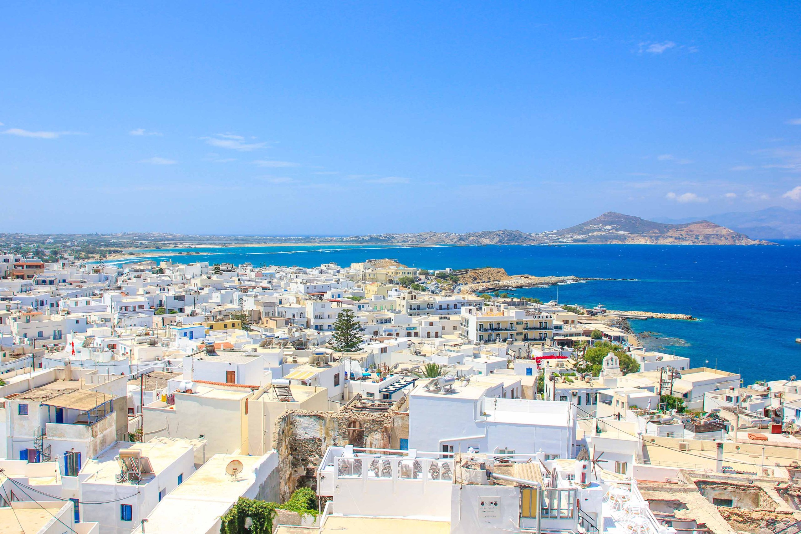 Visiter Naxos : les 20 choses à faire et à voir ! - PlacesofJuma