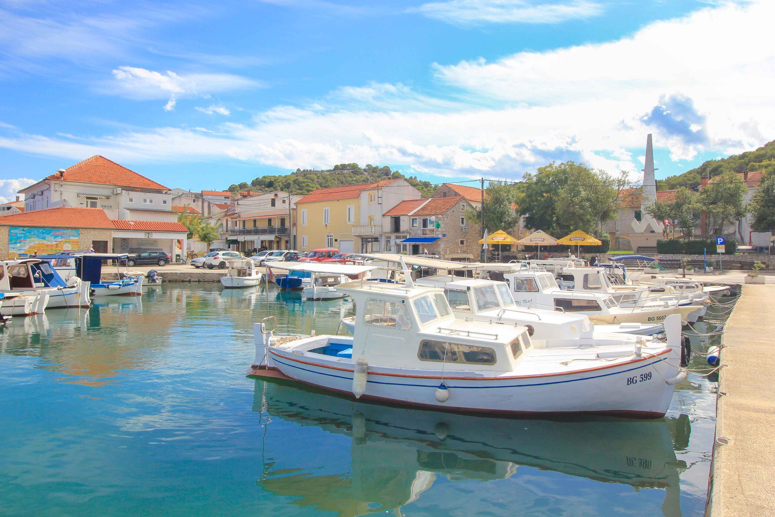 Insel Pasman, Kroatien: Die 10 schönsten Orte der Insel! - PlacesofJuma