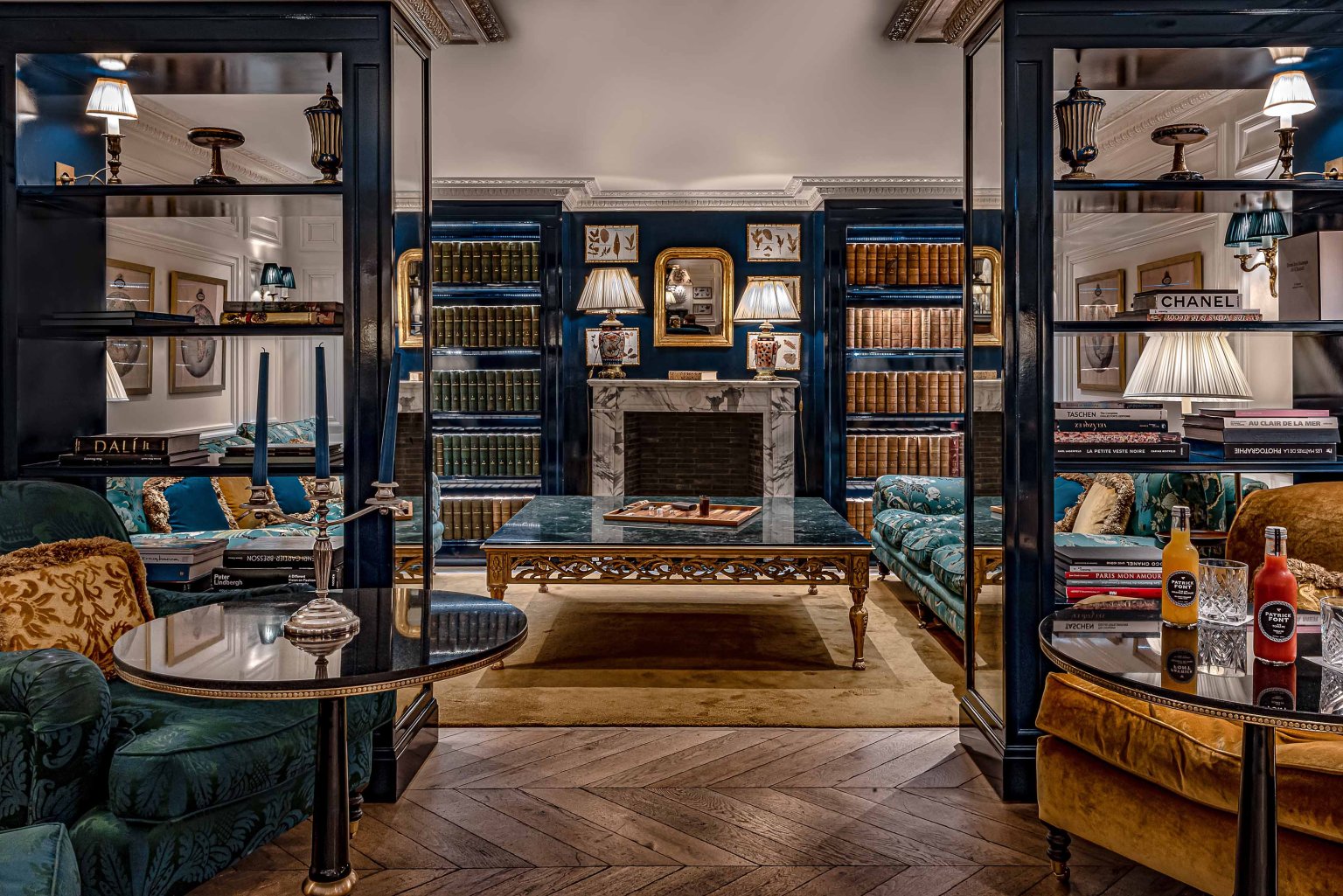 Top 12 UNIQUE Boutique Hotels in Paris - PlacesofJuma