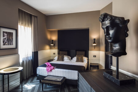 Top 12 UNIQUE Boutique Hotels in Rome - PlacesofJuma