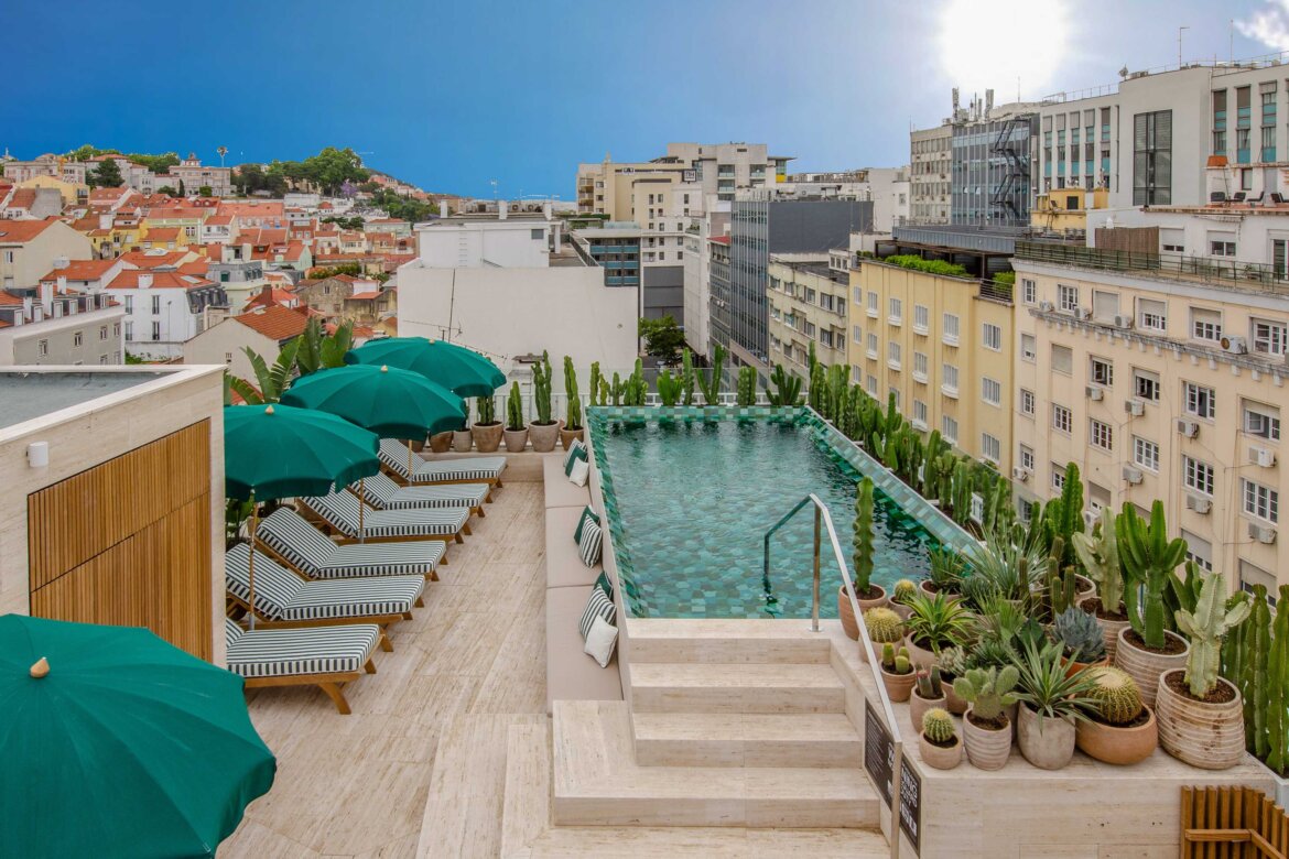 Top 12 UNIQUE Boutique Hotels in Lisbon - PlacesofJuma