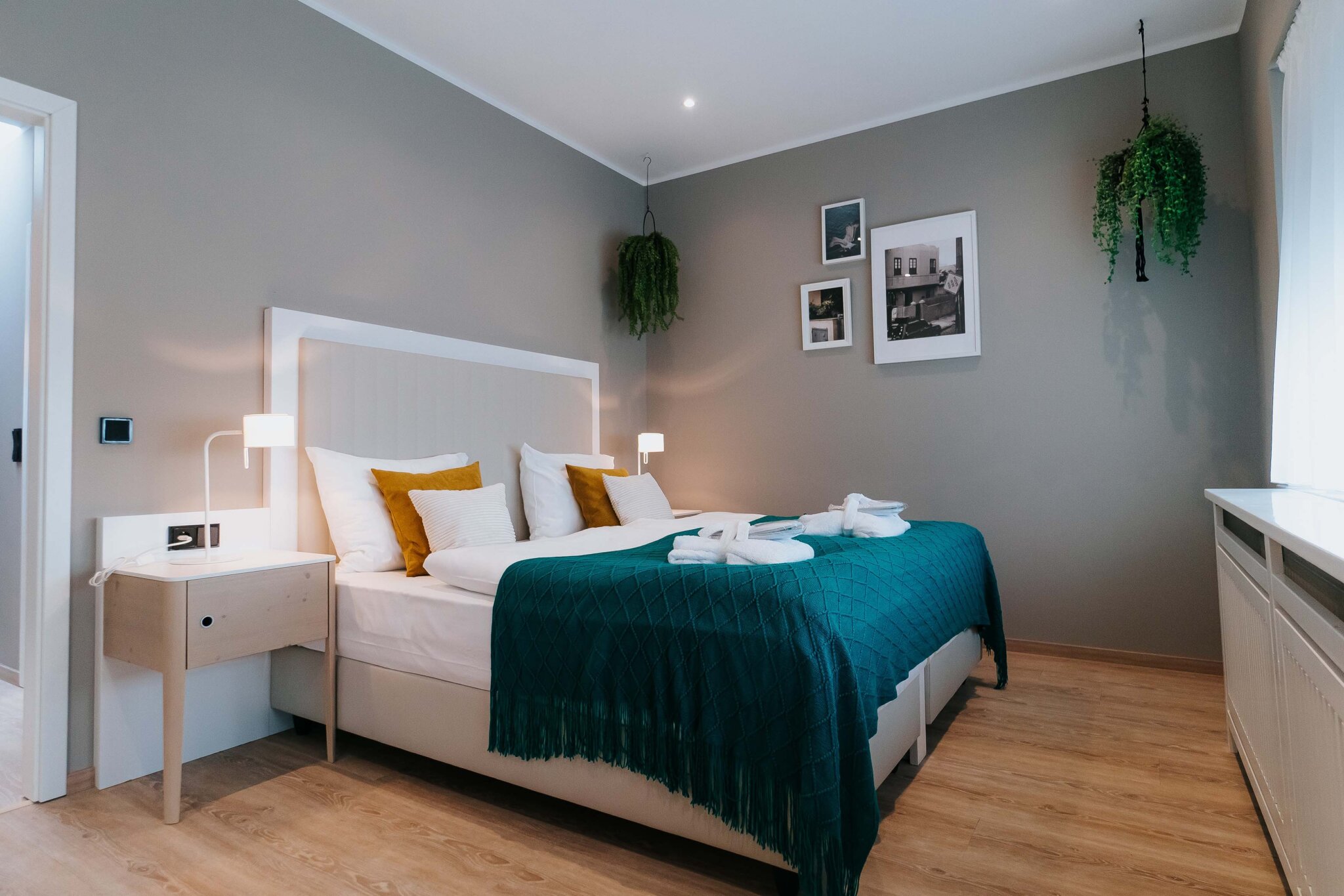 Top 10 UNIQUE Boutique Hotels in Frankfurt - PlacesofJuma