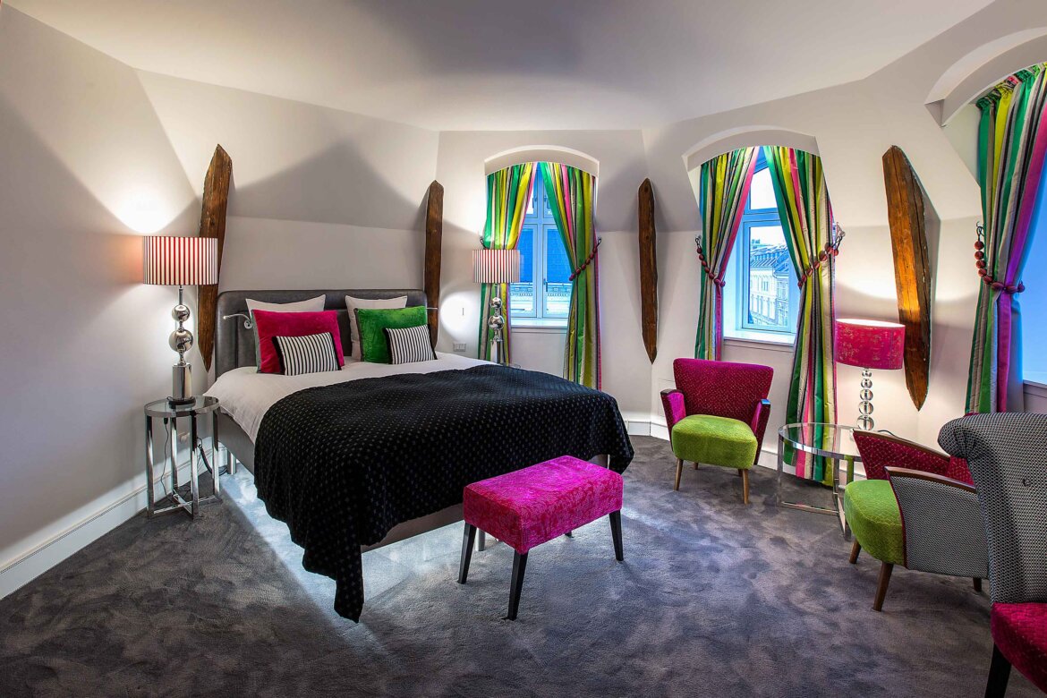 Top 12 UNIQUE Boutique Hotels in Copenhagen - PlacesofJuma