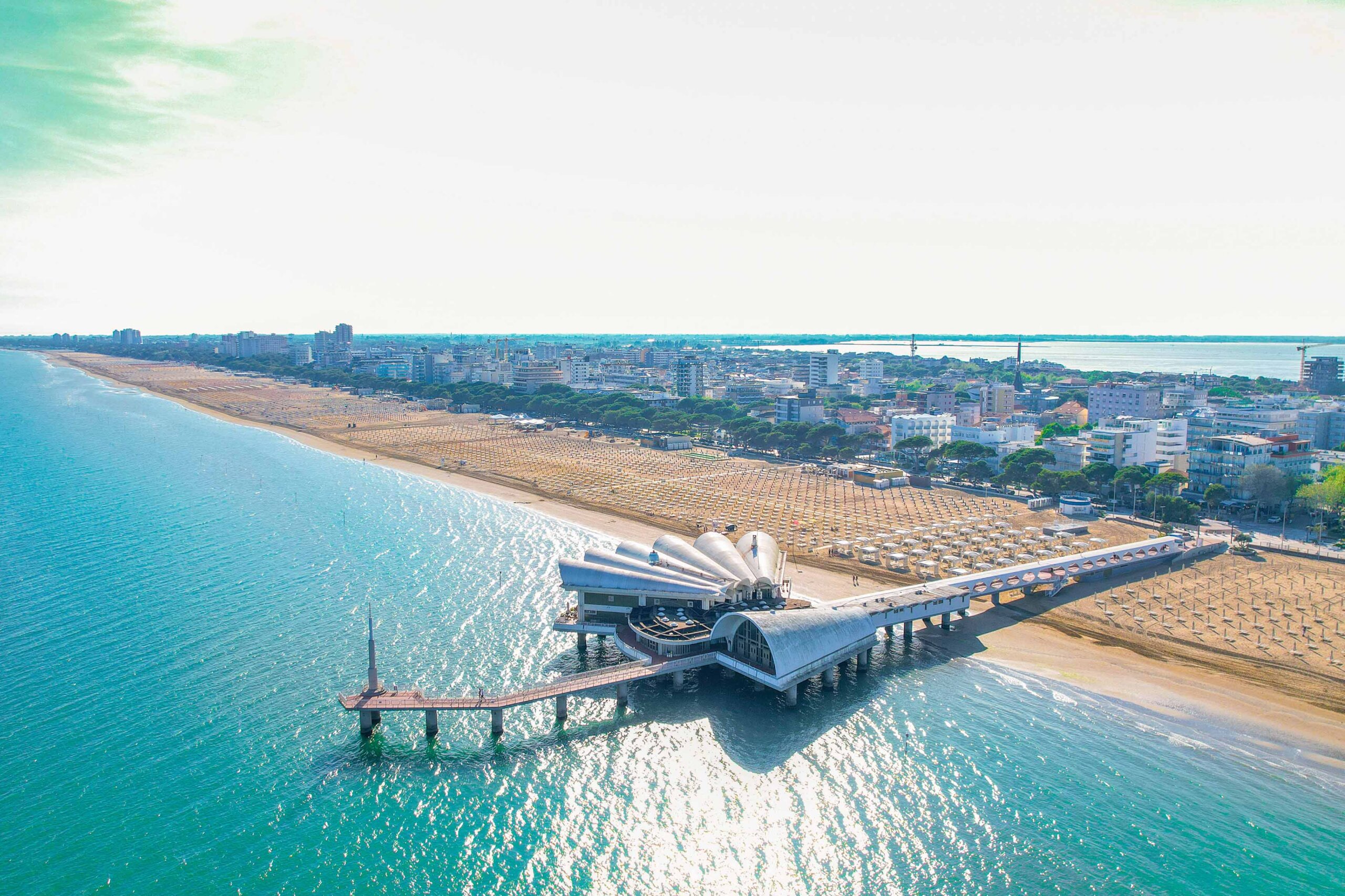 Strand Lignano Sabbiadoro: Top 5 Strände in Lignano! - PlacesofJuma
