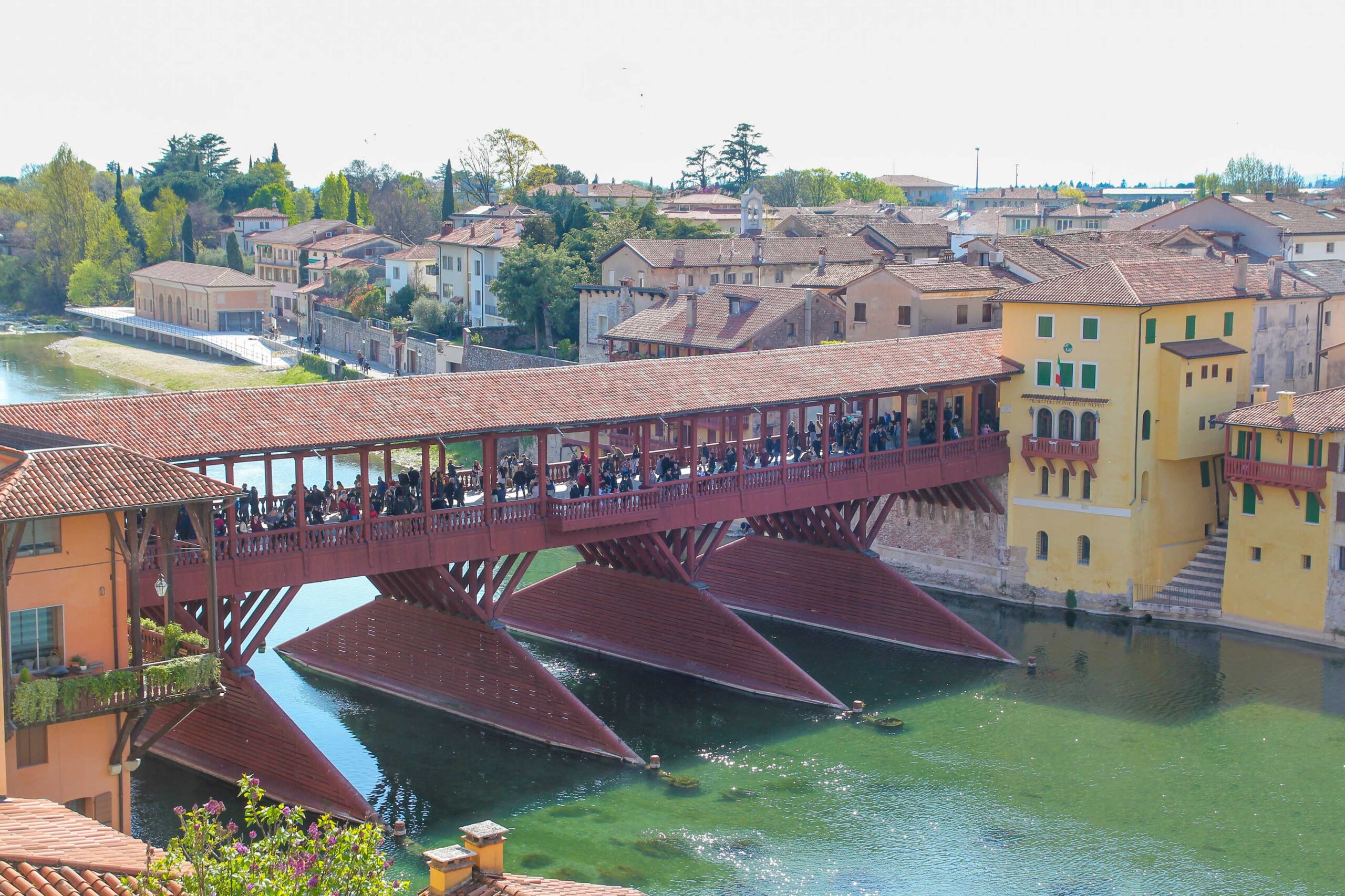 Bassano del Grappa, Italy: An Expert Travel Guide! - PlacesofJuma