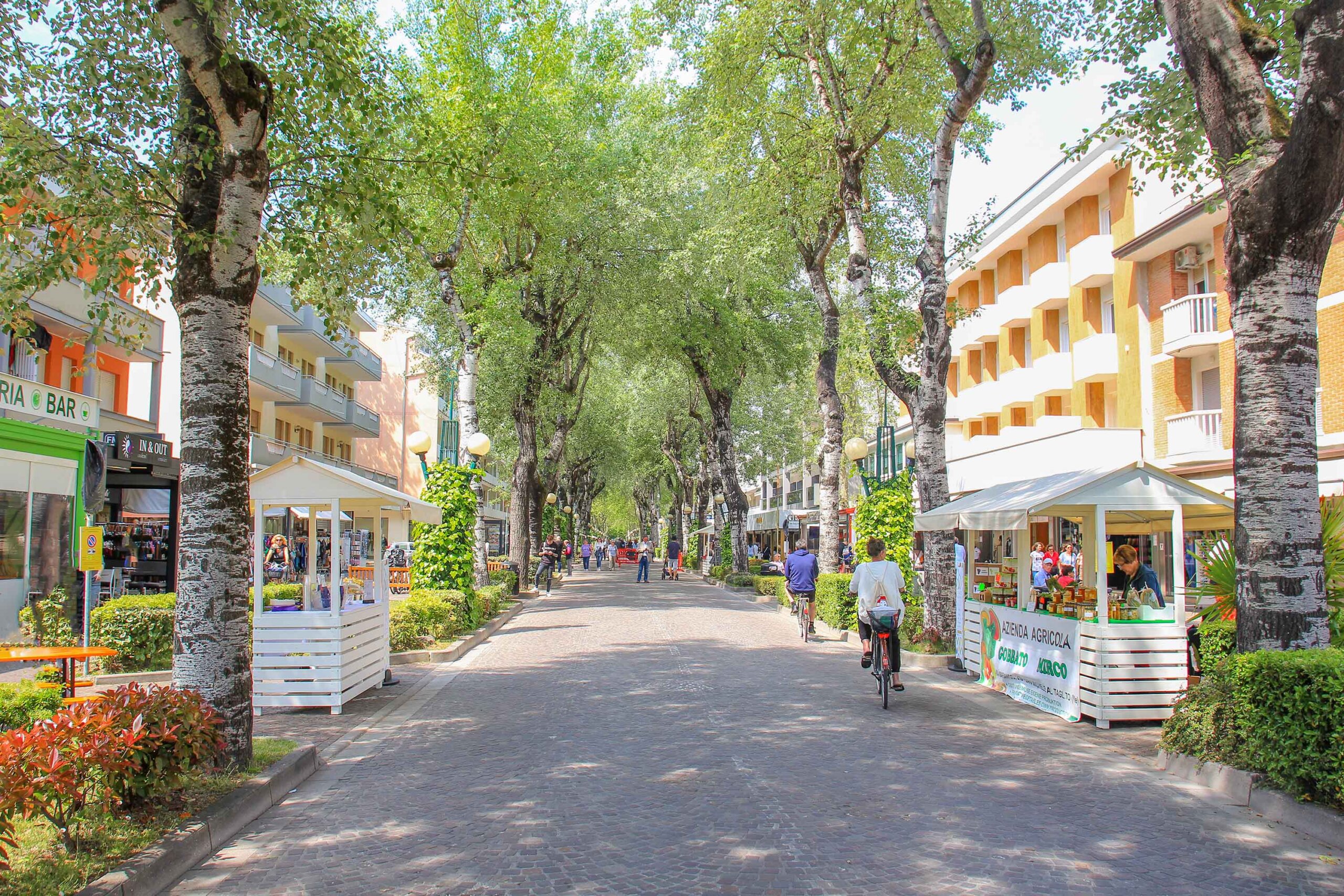 Bibione: Top 10 Sehenswürdigkeiten & Geheimtipps! - PlacesofJuma