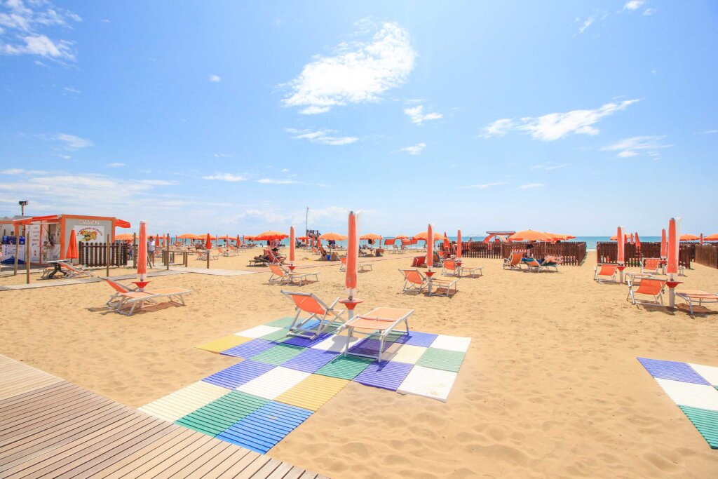 Top 7 Amazing Beaches in Bibione - PlacesofJuma